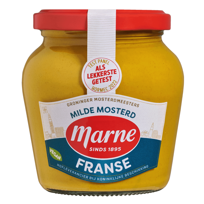 Home - Marne mosterd