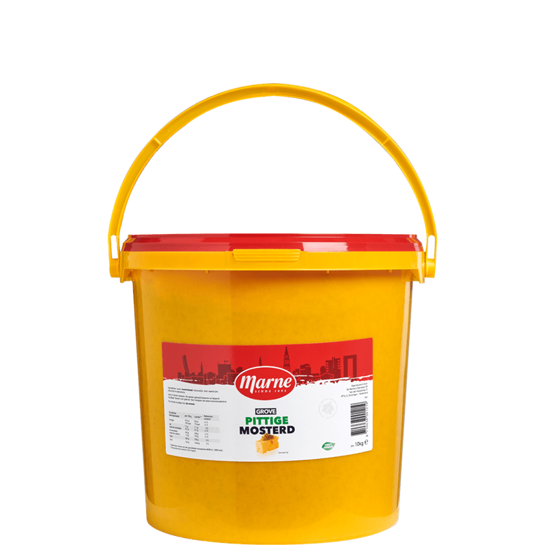 Home - Marne mosterd